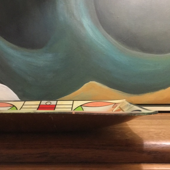 Two's Company | Dining | Parcheesi Glass Game Board Platter | Poshmark